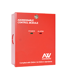 Módulo de Control de Alarma Contra Incendio Direccionable AW-D112 ...