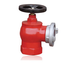 Hidrante contra Incendio con Válvula de Descarga de Salida Única AW-IFH ...