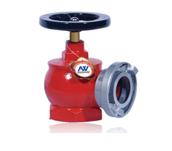 Hidrante contra Incendio Subterráneo con Salida Doble AW-UHR100-65D ...